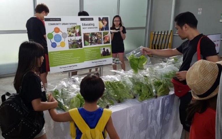 Mission Vision Values – Metro Farm Pte. Ltd.