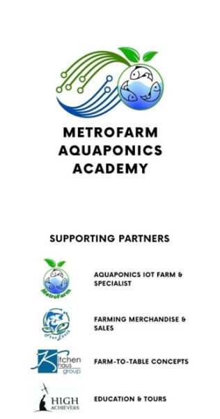 Metro Farm Aquaponics Academy – Metro Farm Pte Ltd